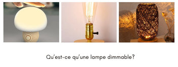 Quels sont les 4 grands types de lampes? Suivez le guide ! – LampesDeChevet